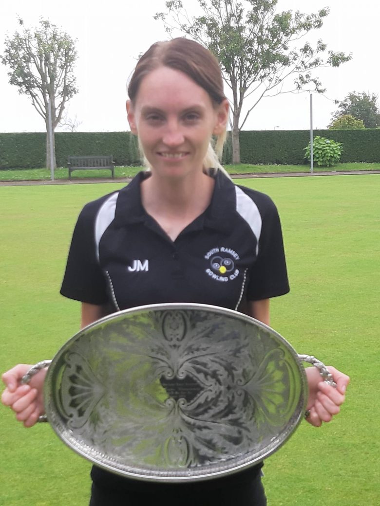 Jenny Moore Crowned Manx Champion | Isle of Man County Crown Green ...