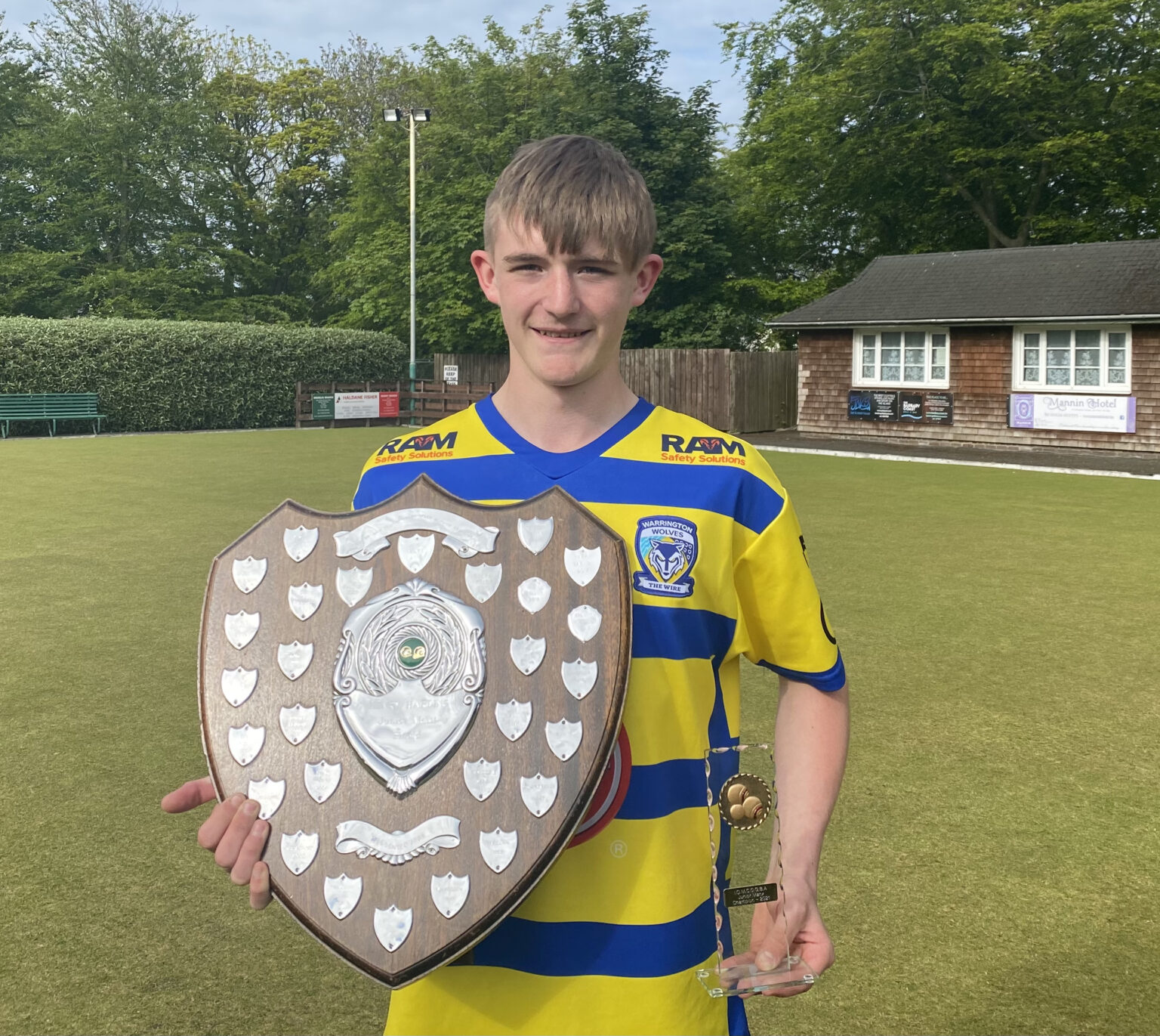Junior Manx Champion – Toby Is All Hart | Isle of Man County Crown ...