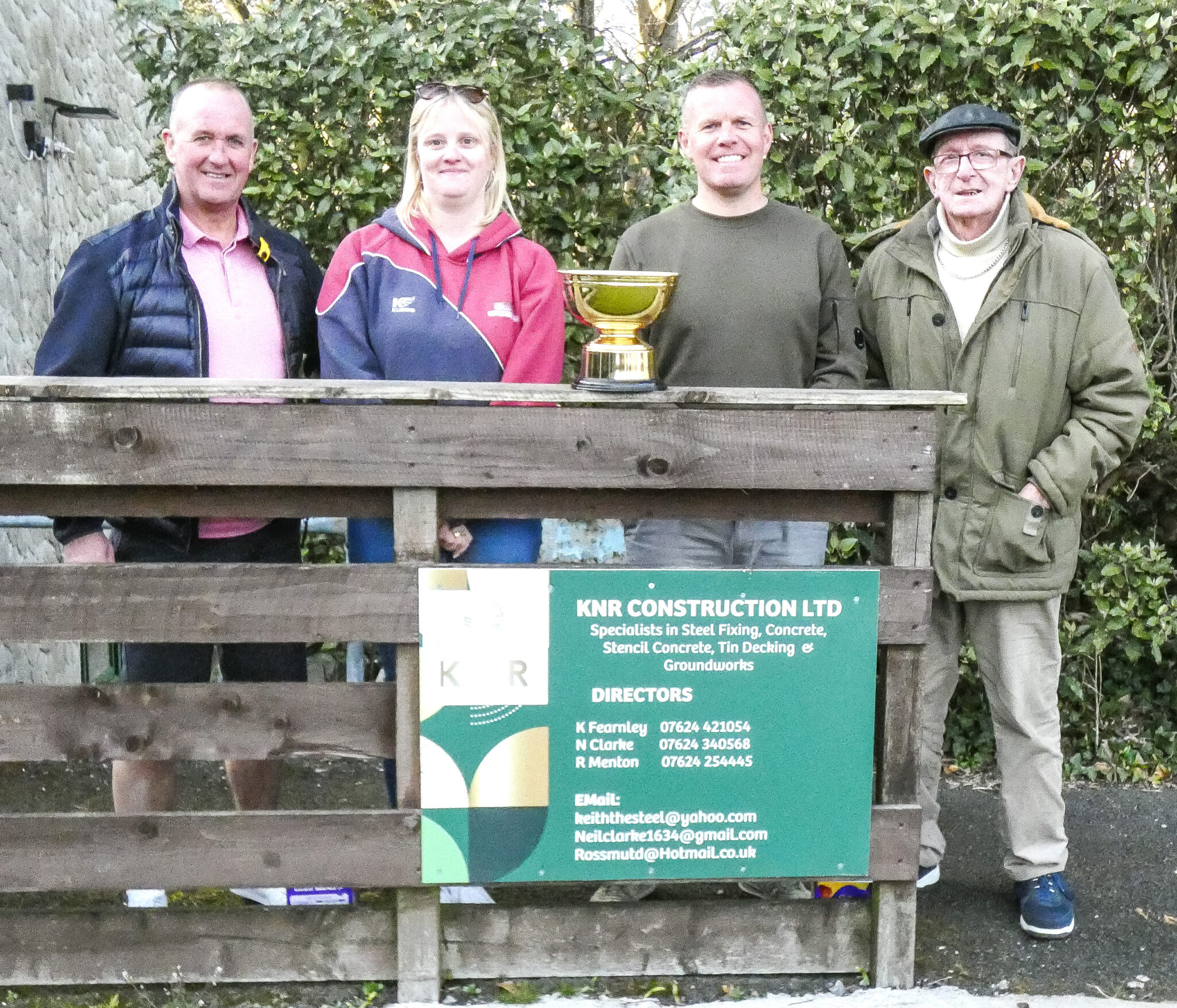 Teare & Dunn take KNR Construction Trophy | Isle of Man County Crown ...