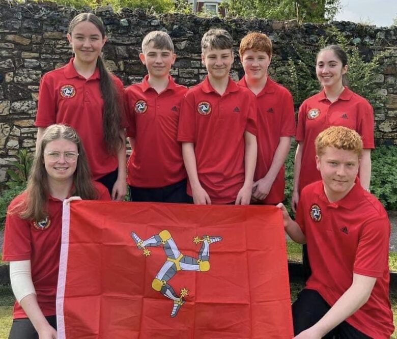 Junior Team Competes in St Helen’s | Isle of Man County Crown Green ...