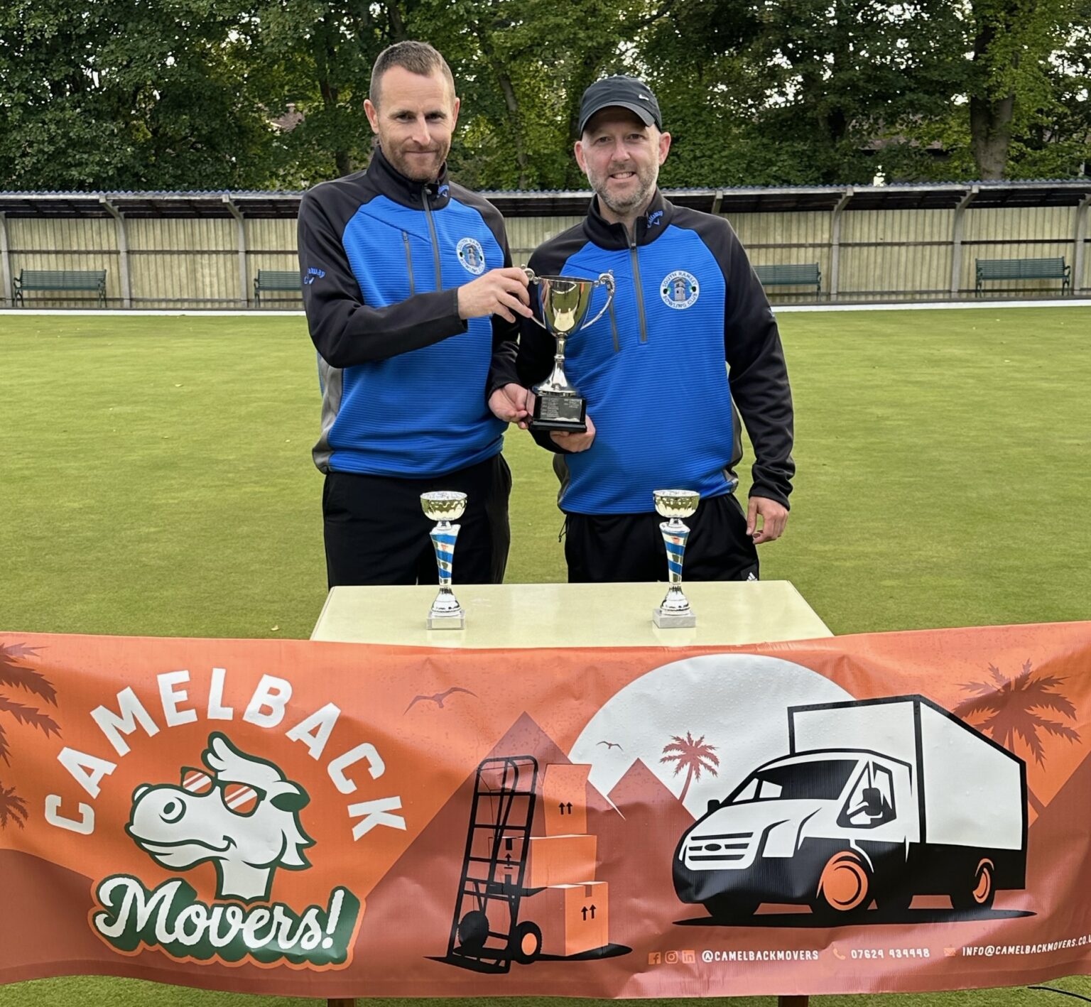 Hargraves & Bradford Win Nobles Cup | Isle of Man County Crown Green ...