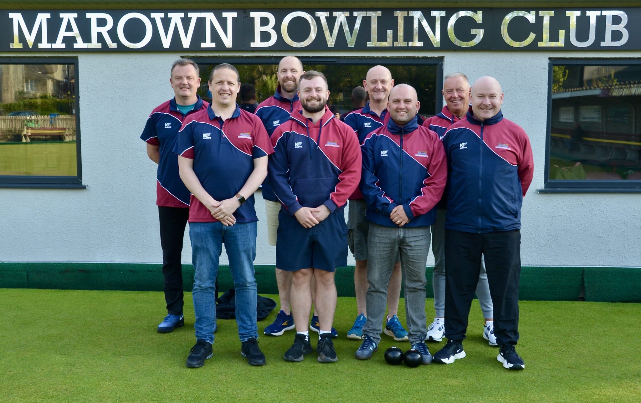 Onchan A Consolidate Third Place | Isle of Man County Crown Green ...
